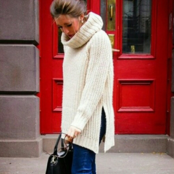 Sweater Weather Party on Poshmark