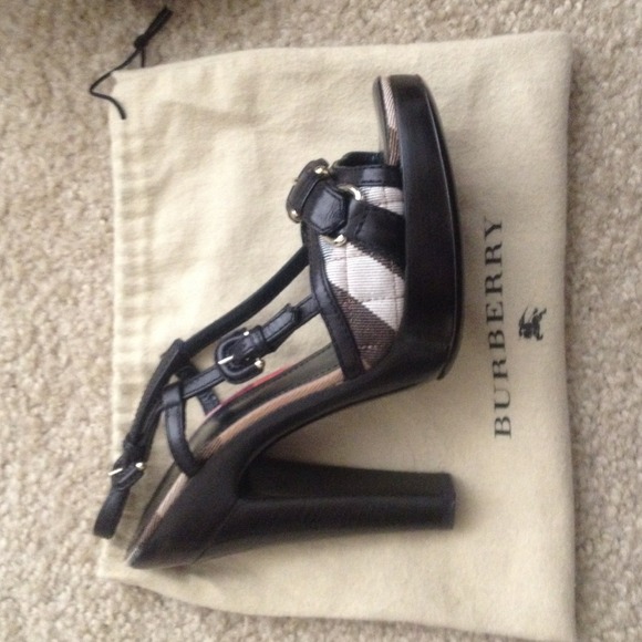 Burberry | Shoes | Burberry Pumps | Poshmark