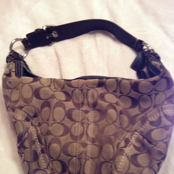 Coach | Bags | Coach Dumpling Bag | Poshmark