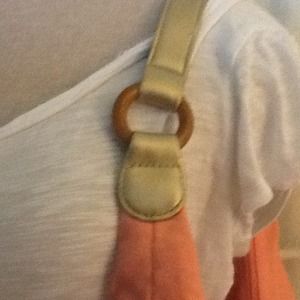 Bags | Reduced 3 Peach Bag | Poshmark