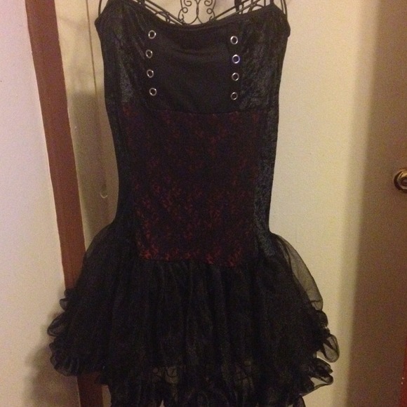 Party City | Dresses | Vampire Costume | Poshmark