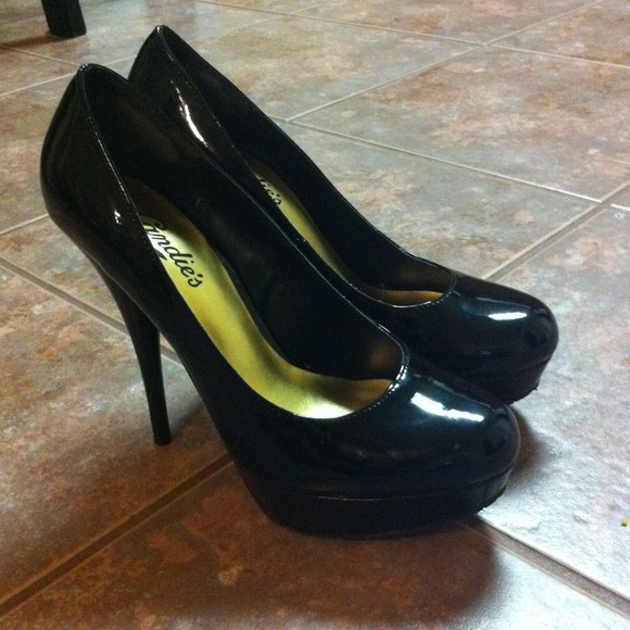 Shoes | Tradedblack Pump 5 Inch Heels | Poshmark