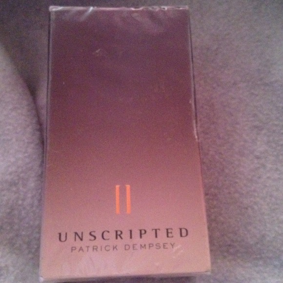 Avon | Other | Unscripted By Patrick Dempsey For Avon | Poshmark