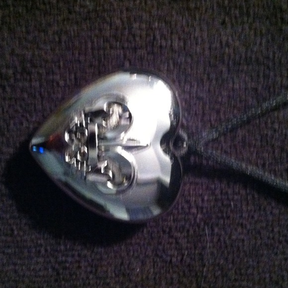 Avon | Jewelry | Cute Locket With Fergie Unspoken Perfume | Poshmark