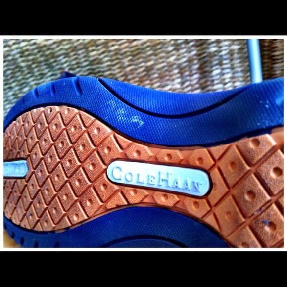 Cole Haan | Shoes | Colehaan Slidein Tennis Shoes | Poshmark