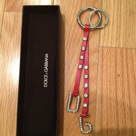 Dolce & Gabbana | Other | D G Keychain | Poshmark