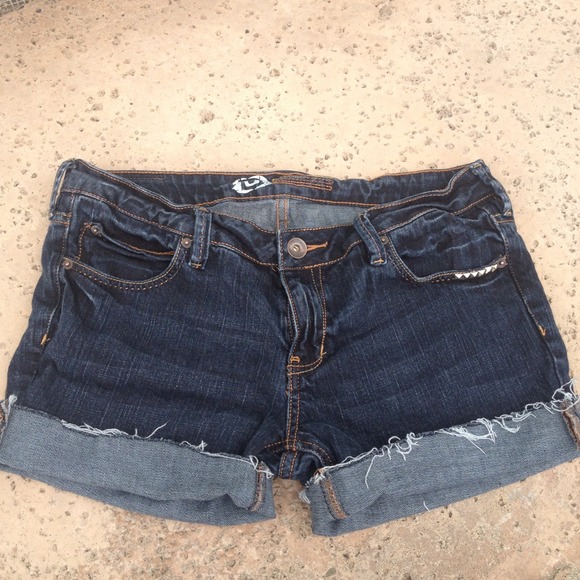 Bullhead | Shorts | Reserveddenim Cut Off Shorts | Poshmark
