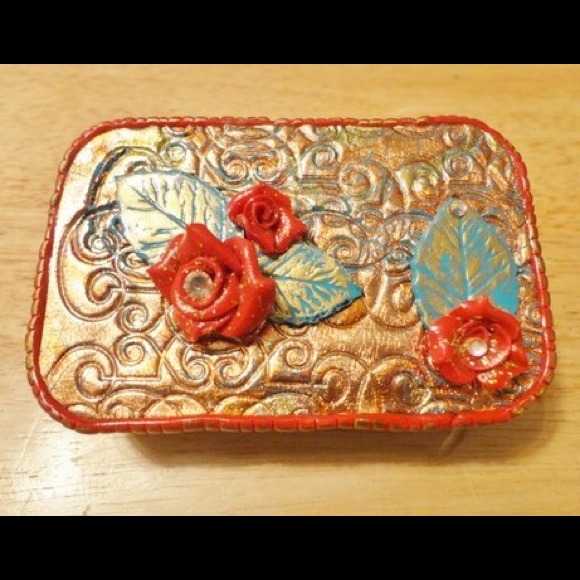 Accessories | Altoids Box | Poshmark