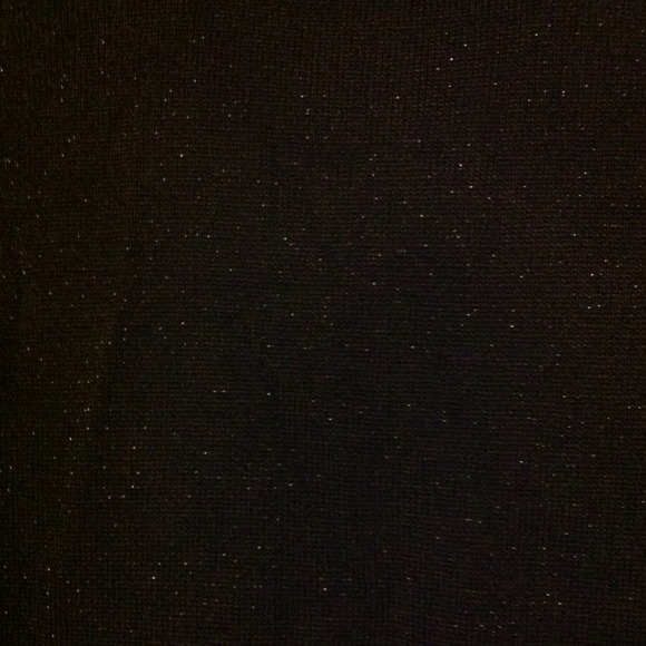 Tops | 2 Items 1 Black Wfaint Sparkles Ln Sm | Poshmark