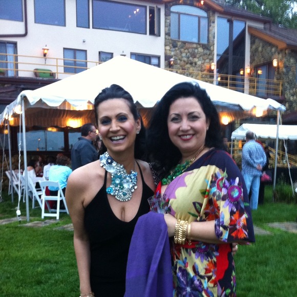 Lia Nika | Jewelry | Jules Nassos For The Staten Island Film Festival ...