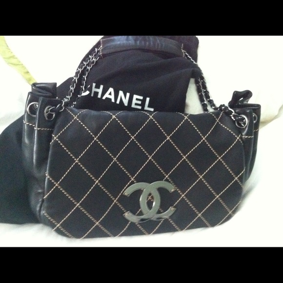 CHANEL | Bags | Authentic Chanel Handbag | Poshmark