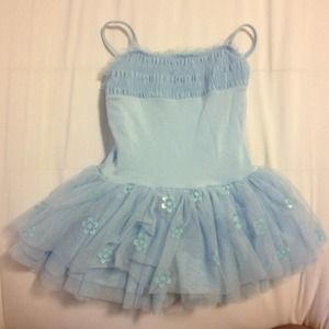 Dresses | Ballet Dress With Tootoo | Poshmark