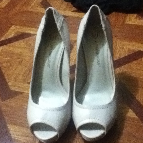 Shoes | Just Fabulous | Poshmark