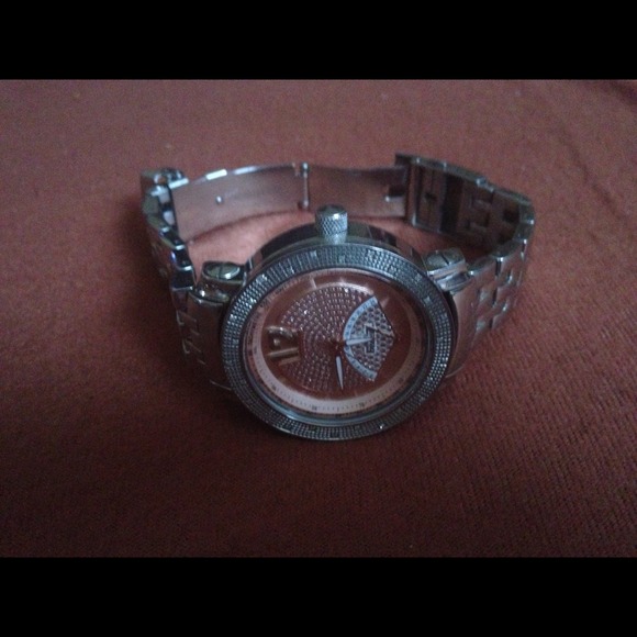 Jewelry | Authentic Freeze Diamond Watch | Poshmark