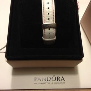 Pandora | Accessories | Pandora Imagine Grand Watch 8ct Diamonds Swiss ...