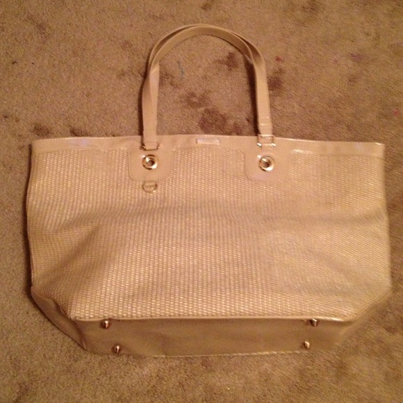 Versace | Bags | Reducedauthentic Versace Beach Tote | Poshmark