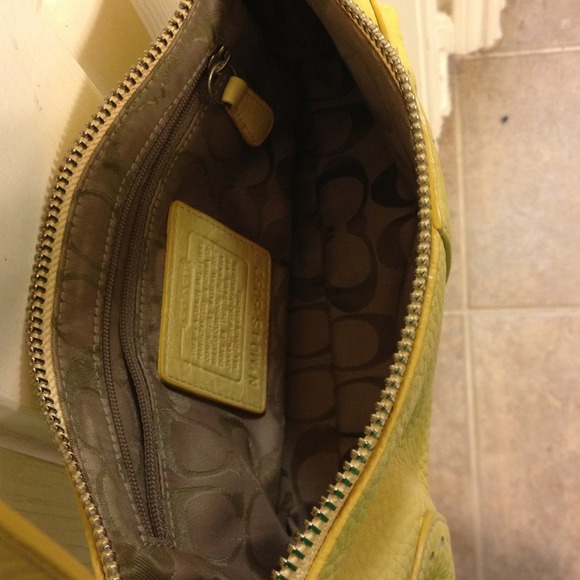 Coach | Bags | Authentic Coach Handbag | Poshmark