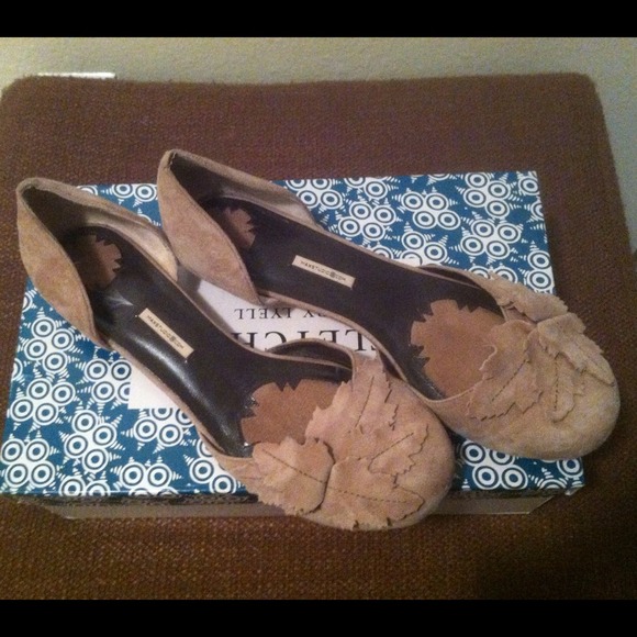 Max Studio | Shoes | Suede Flats | Poshmark