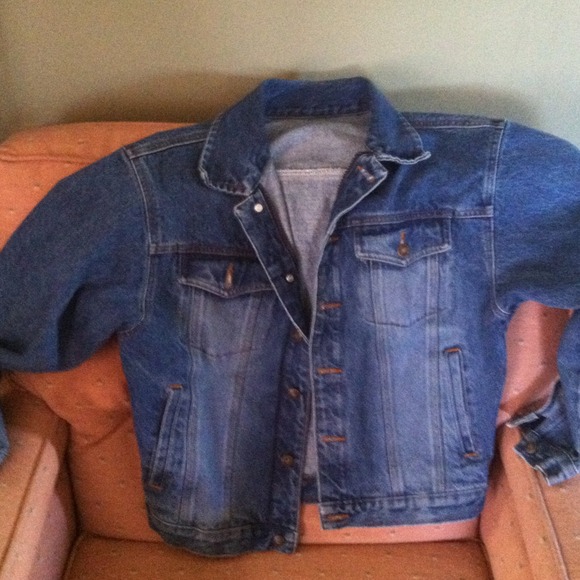 Faded Glory | Jackets & Coats | Boys Denim Jacket | Poshmark