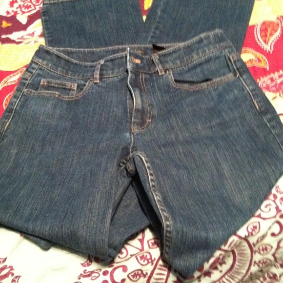 Tahari | Jeans | Tahari Denim Jeans | Poshmark