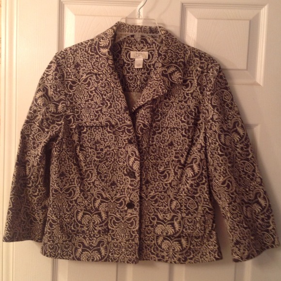LOFT | Jackets & Coats | Sold Cute Ann Taylor Loft Jacket | Poshmark