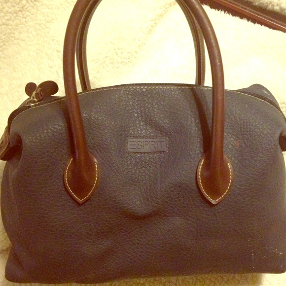 Esprit | Bags | Vintage Esprit Classic Tote Handbag | Poshmark