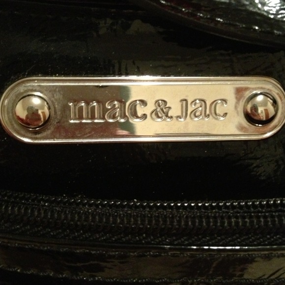 Mac and Jac | Bags | Mac Jac Patent Leather Purse Price Negotiable ...