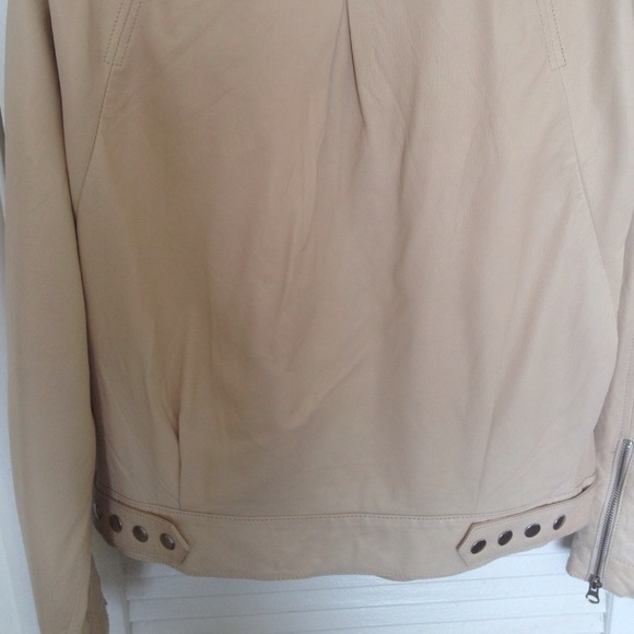 French Connection | Jackets & Coats | Cream French Connection Soft ...