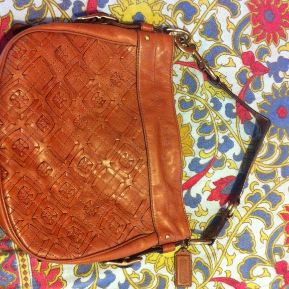 Coach | Bags | Coach Leather Purse | Poshmark