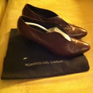 Roberto Del Carlo | Shoes | Authentic Roberto Del Carlo Shoes W Shoe ...