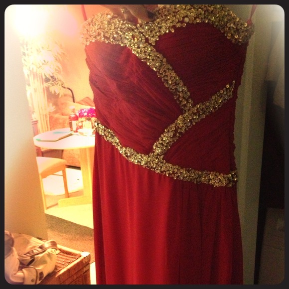 Dresses | Samila Prom Dress | Poshmark