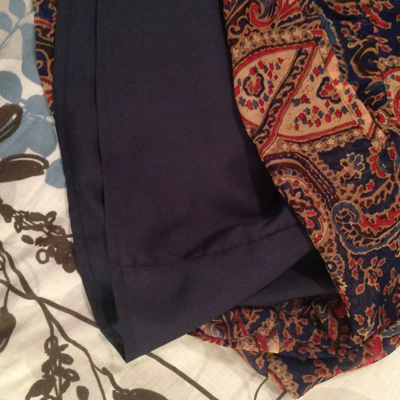 Fashion Fuse | Dresses | Autumn Paisley Boho Dress | Poshmark