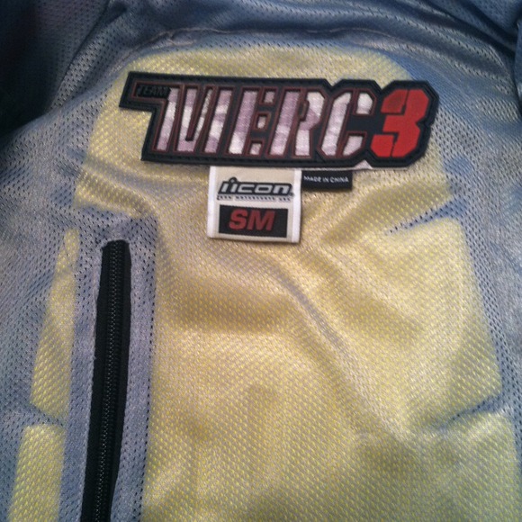 ICON | Jackets & Coats | Icon Motorcycle Womens Jacket | Poshmark