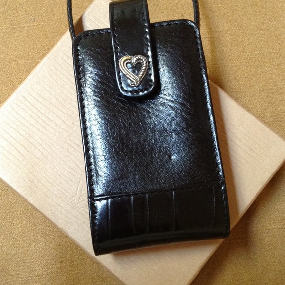 Brighton | Bags | Brightoncell Phone Carriermini Purse | Poshmark