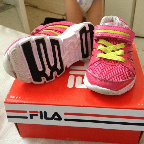 fils | Shoes | Fils Toddler Sneakers | Poshmark