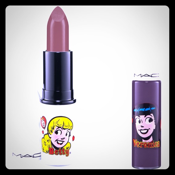 Makeup | Tradedmac Archies Girls Betty Lipstick In Oh Oh | Poshmark