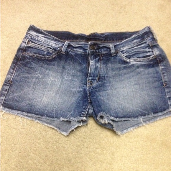 Old Navy | Jeans | Cute Cutoff Shorts Not Too Short | Poshmark
