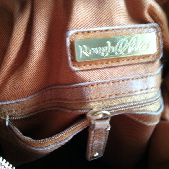 Rough Roses | Bags | Rough Roses Leather Hobo Excellent Reduced | Poshmark