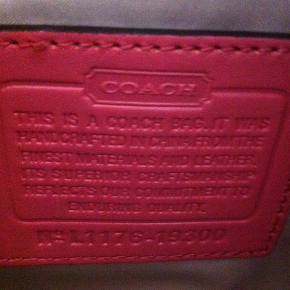 Coach | Bags | Authentic Coach Bag | Poshmark