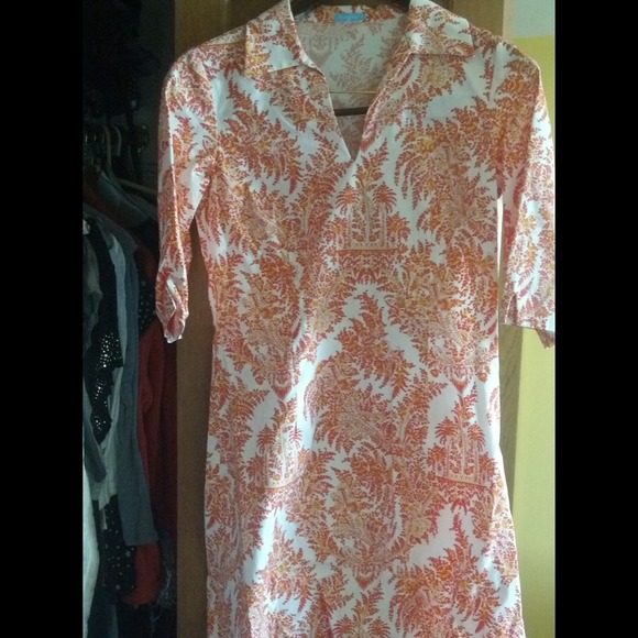 J. McLaughlin | Dresses | J Mclaughlin Springsummer Dress | Poshmark