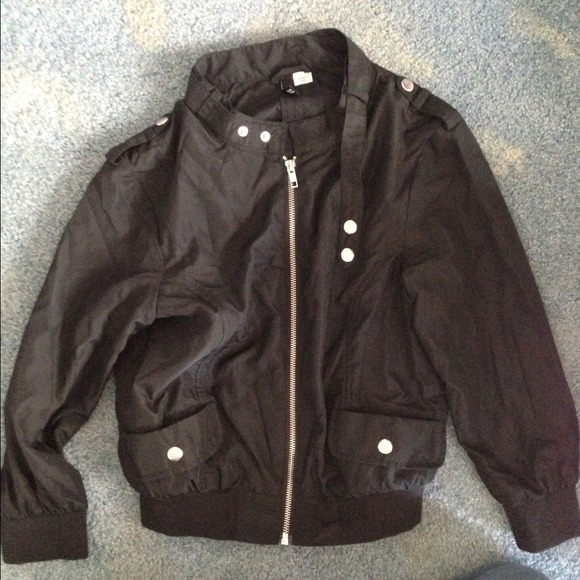 H&M | Jackets & Coats | Hm Jacket Like Members Only | Poshmark