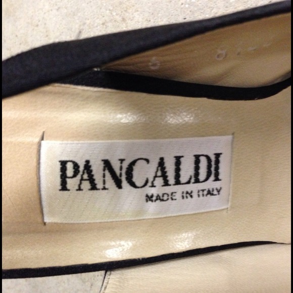 Pancaldi | Shoes | Pancaldi Shoes | Poshmark