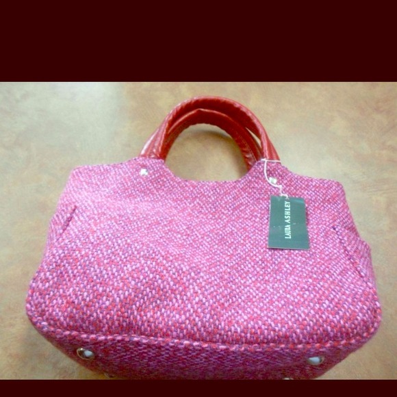 Laura Ashley | Bags | Laura Ashley Purse Reduced | Poshmark