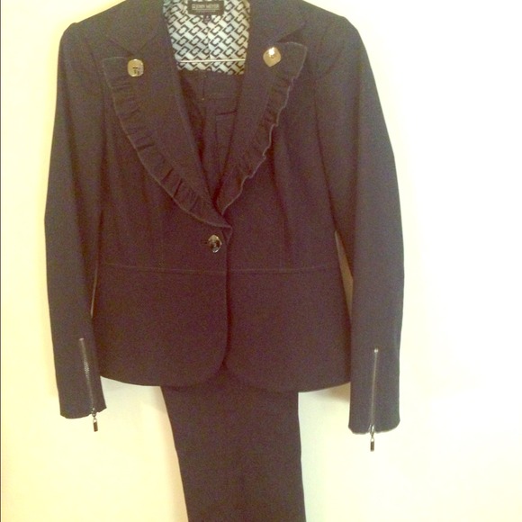 John Meyer | Jackets & Coats | John Meyer Navy Blue Suit | Poshmark