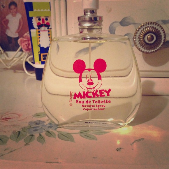 Other | Boys Mickey Mouse Cologne | Poshmark