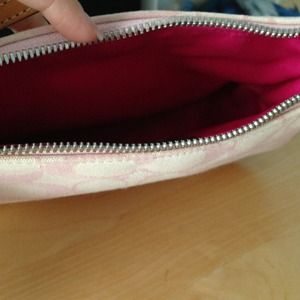 Coach | Bags | Authentic Coach Pochette | Poshmark