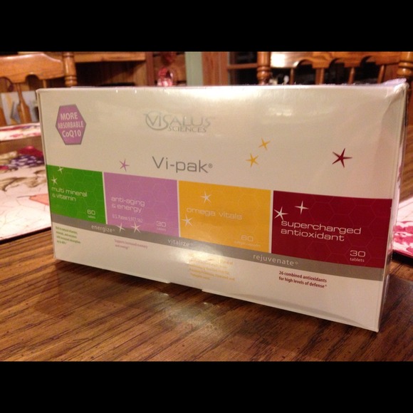 Other | Visalus Vi Pack | Poshmark
