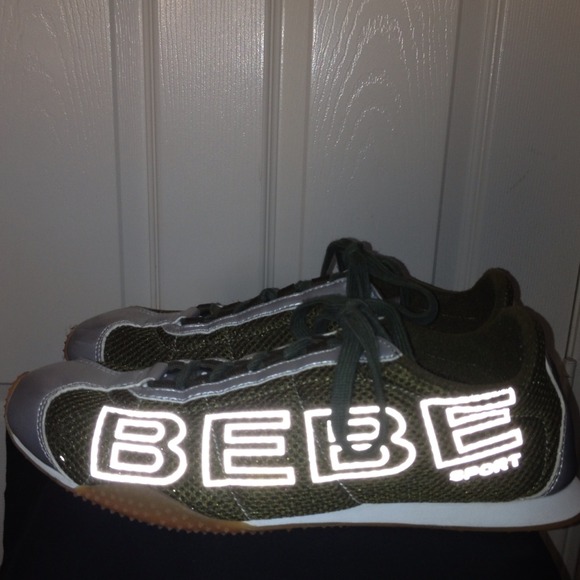 bebe | Shoes | Bebe Sneakers | Poshmark