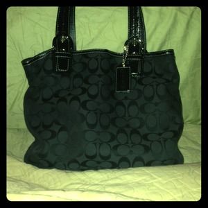 Coach | Bags | Authentic Coach Purse Only Used Once | Poshmark