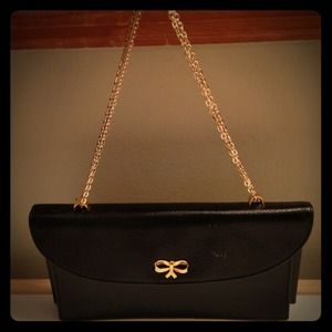 76% off Koret Handbags - Vintage Koret purse with silver handle from ...